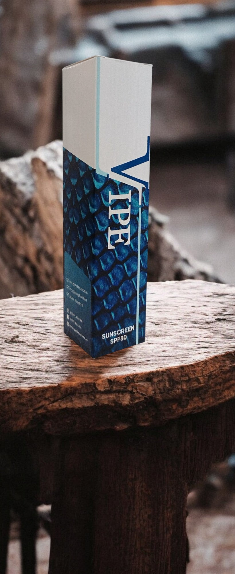 VIPE- Sunscreen SPF30 – VIPE SKINCARE